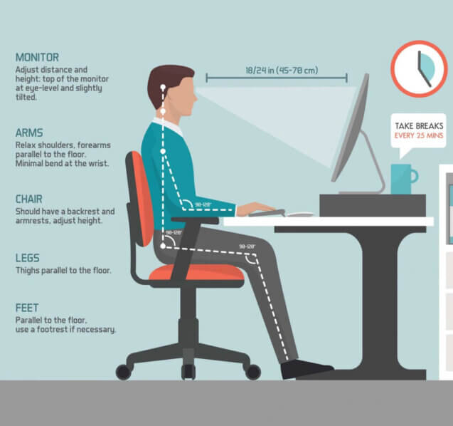 Five tips to prevent Digital Eye Strain - Utsav Eye Clinic